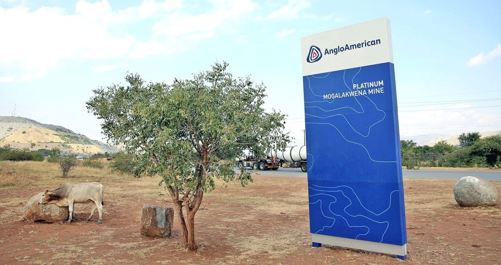 Anglo American cuts dividend as interim earnings dwindle