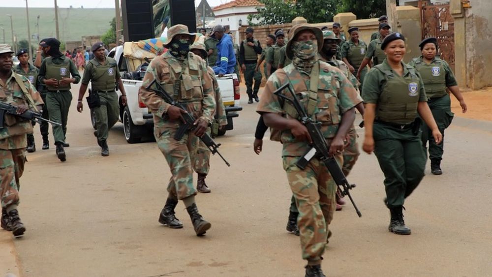 Tribute to courage: Parliament commemorates SANDF soldiers killed in DRC
