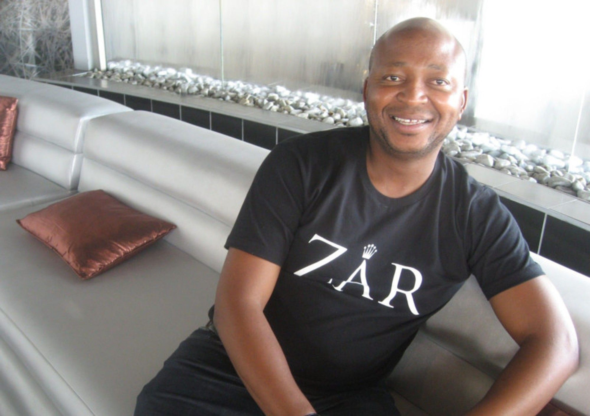 Sushi king planning ZarFest Africa