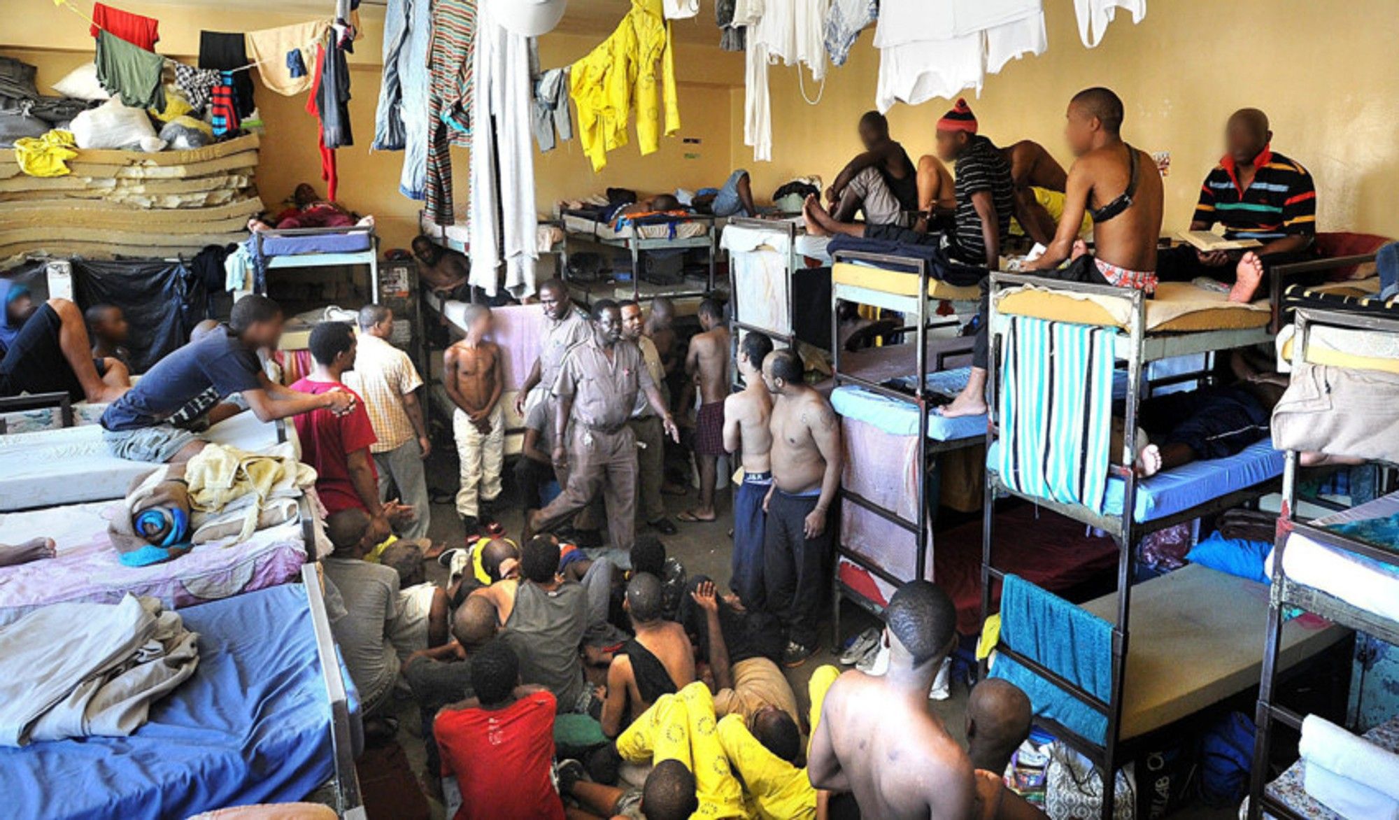 Judge shocked at the high number of deaths in SA prisons