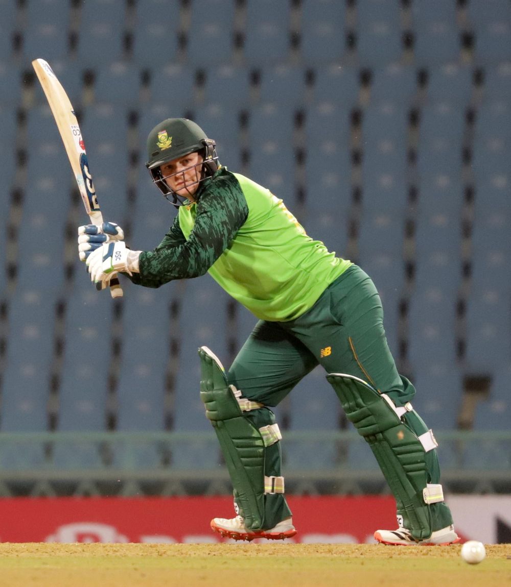 Proteas women star batter Lizelle Lee to miss opening World Cup match