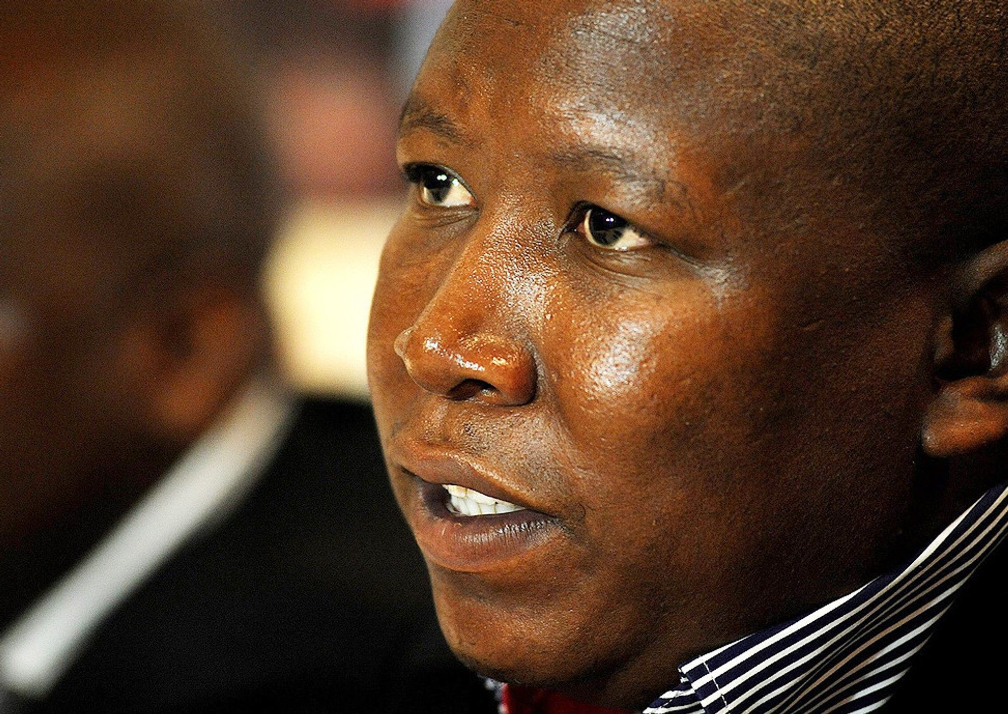 Malema faces ANC elders on Thursday