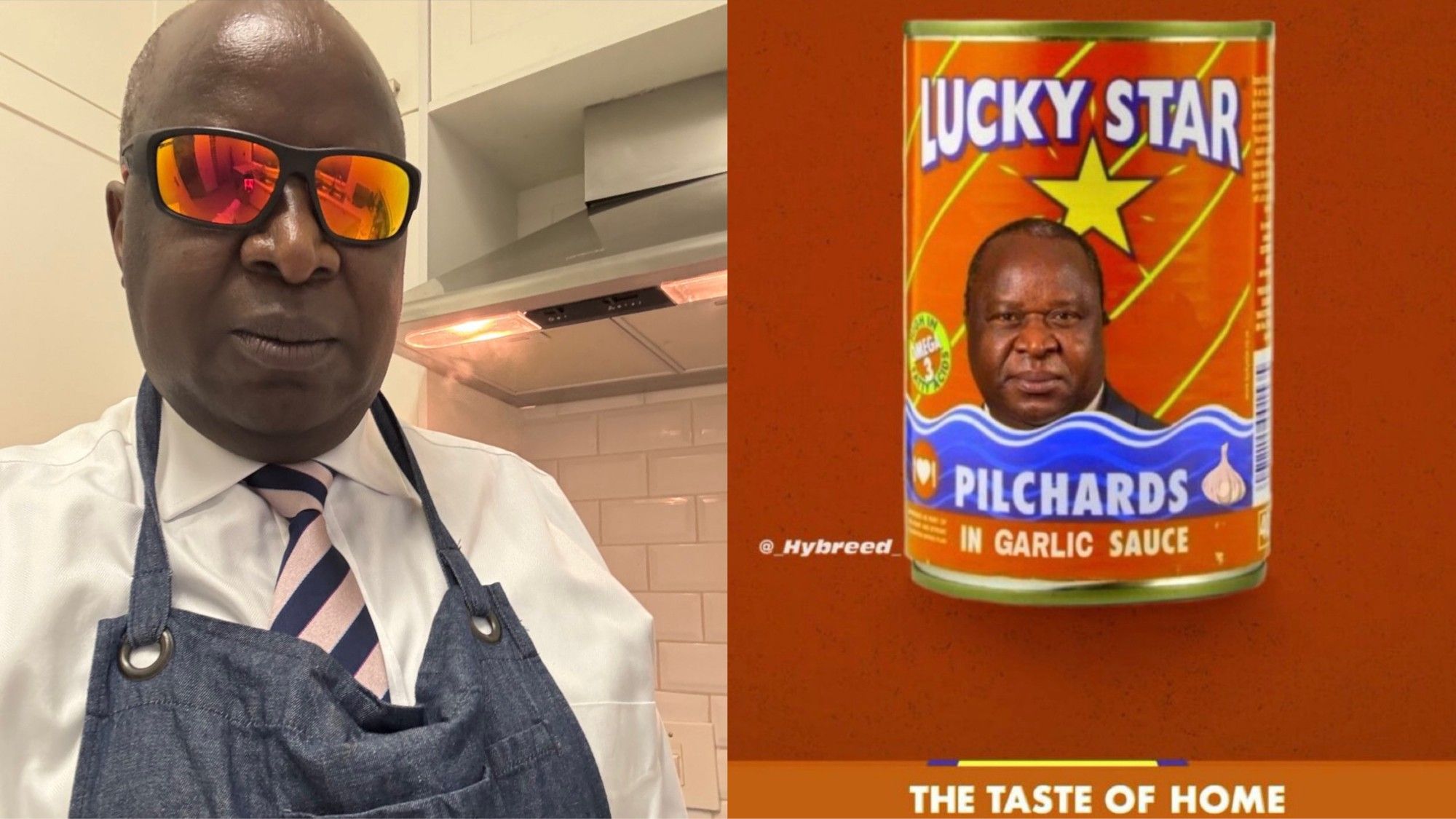 Mzansi netizens call for Lucky Star to honour Tito Mboweni with limited ...
