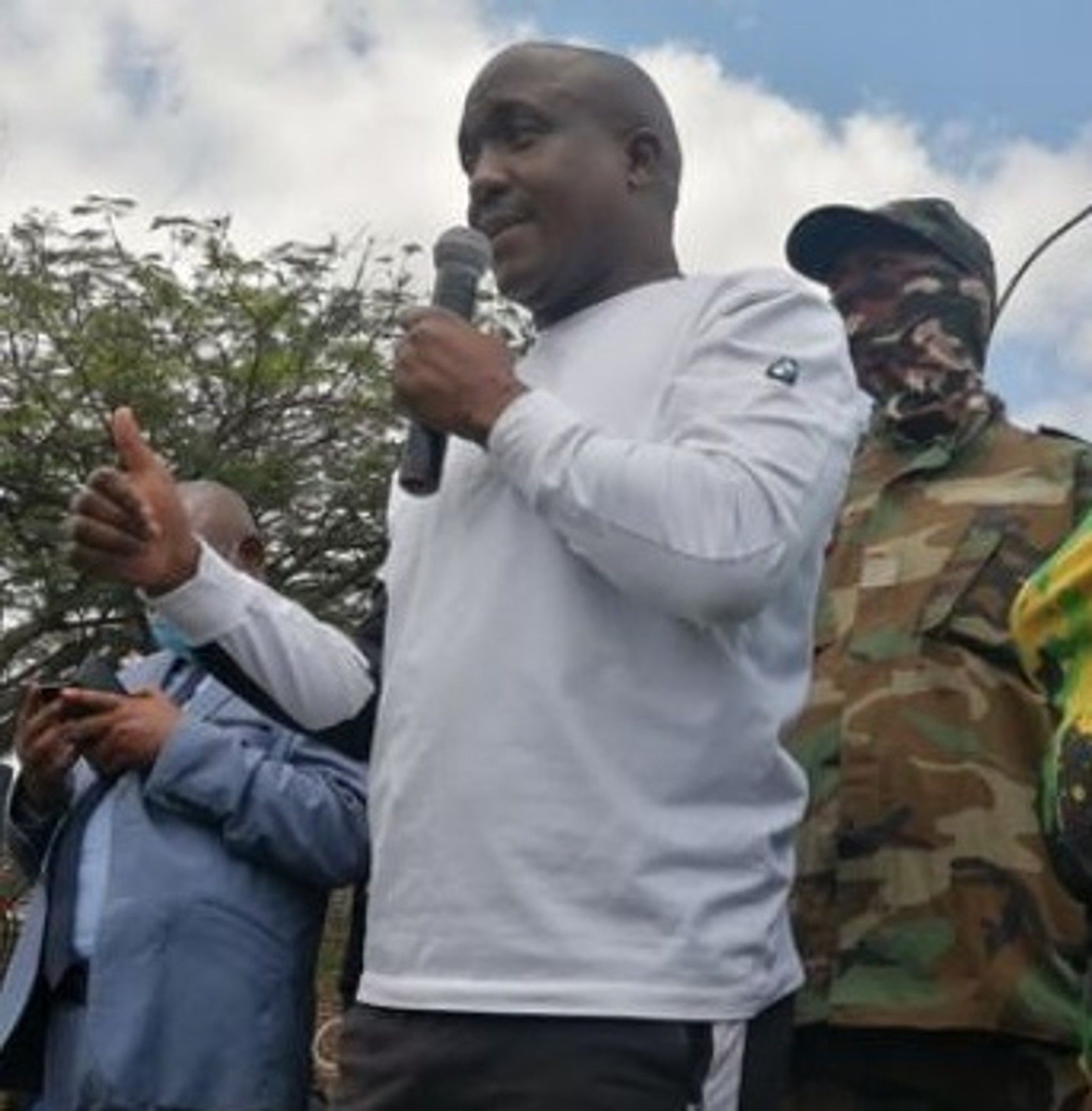 Mpumalanga ANC treasurer Mandla Msibi’s re-appointment questioned