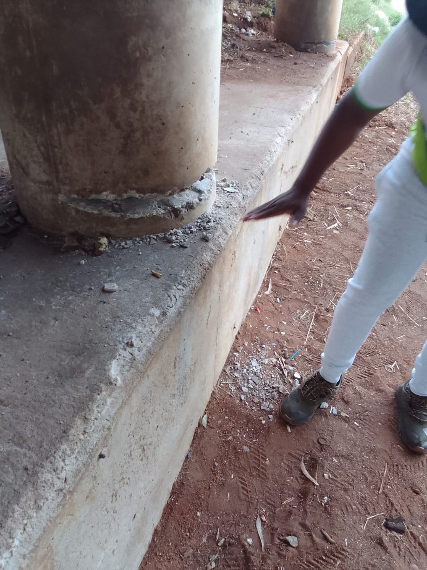 Concerns raised over safety of President Steyn Bridge in Pretoria North