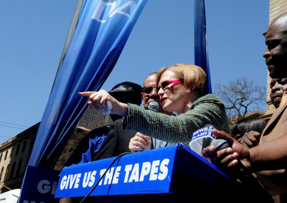 Five year battle for infamous tapes ends