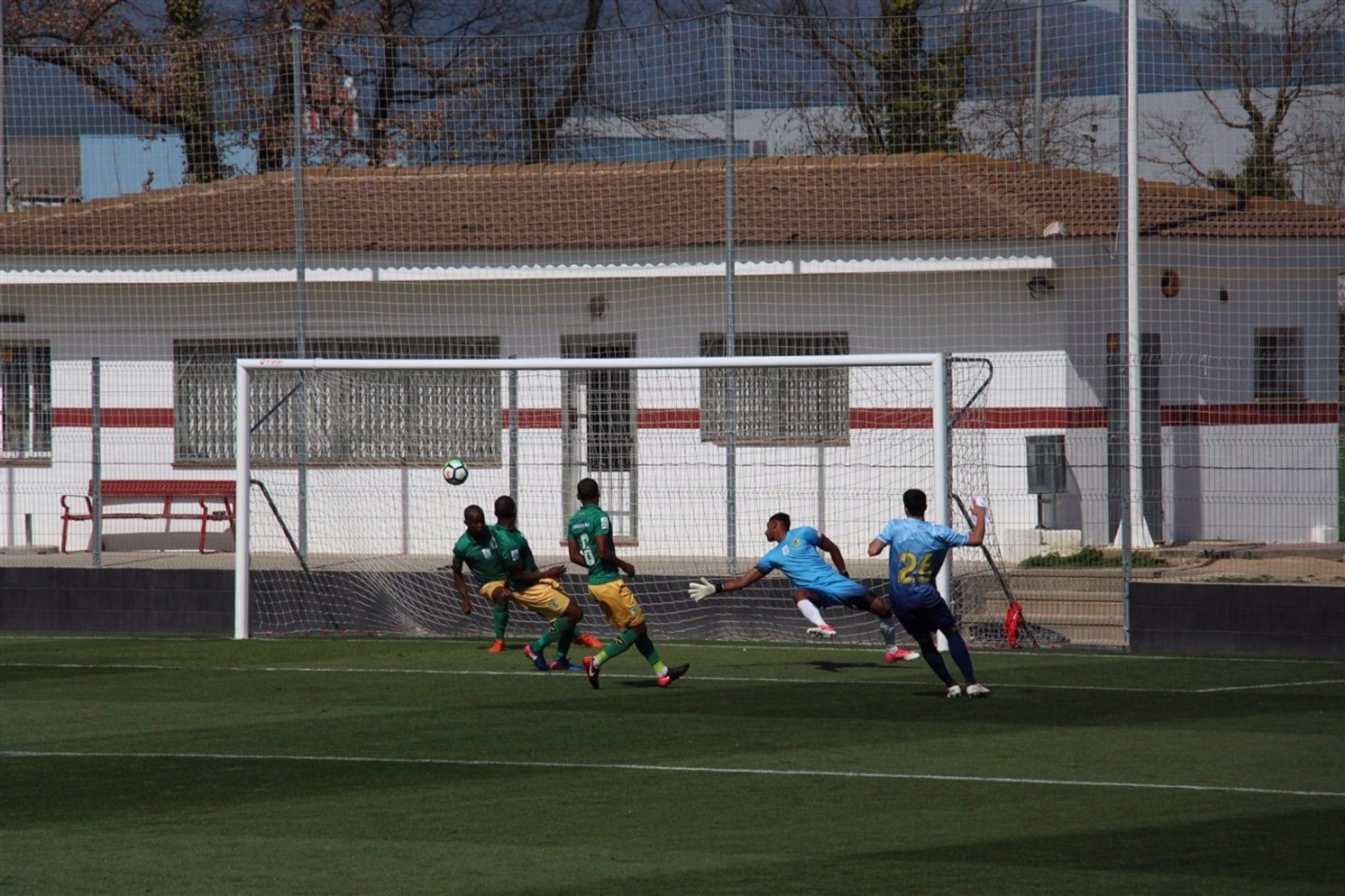 Golden Arrows defeated by La Liga side Girona