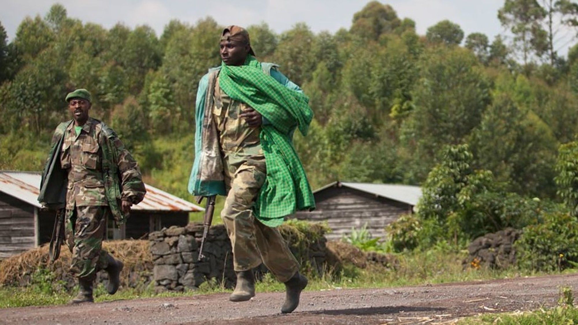 End to impunity can bring peace to the Congo