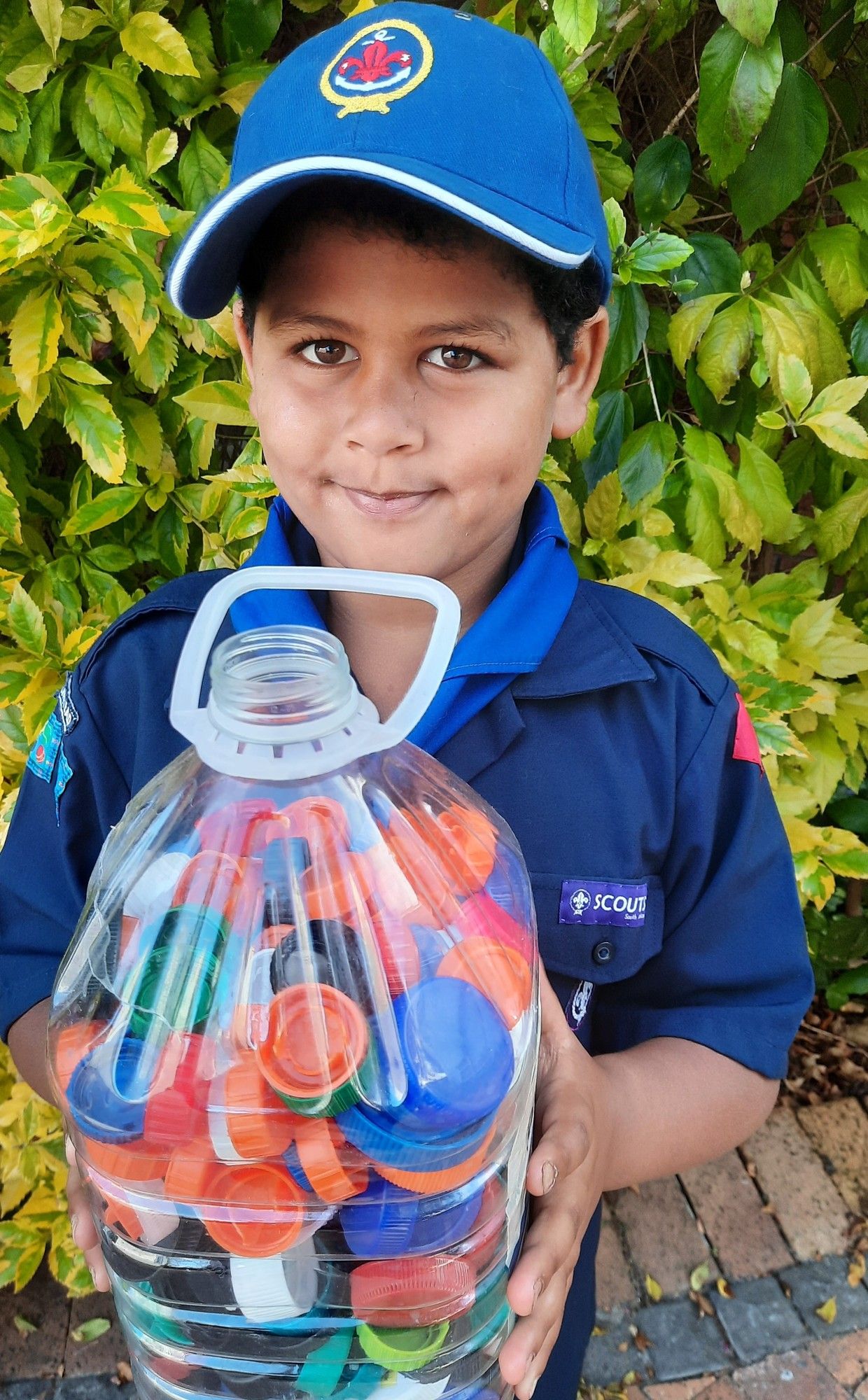 Cub on a mission to help Operation Smile