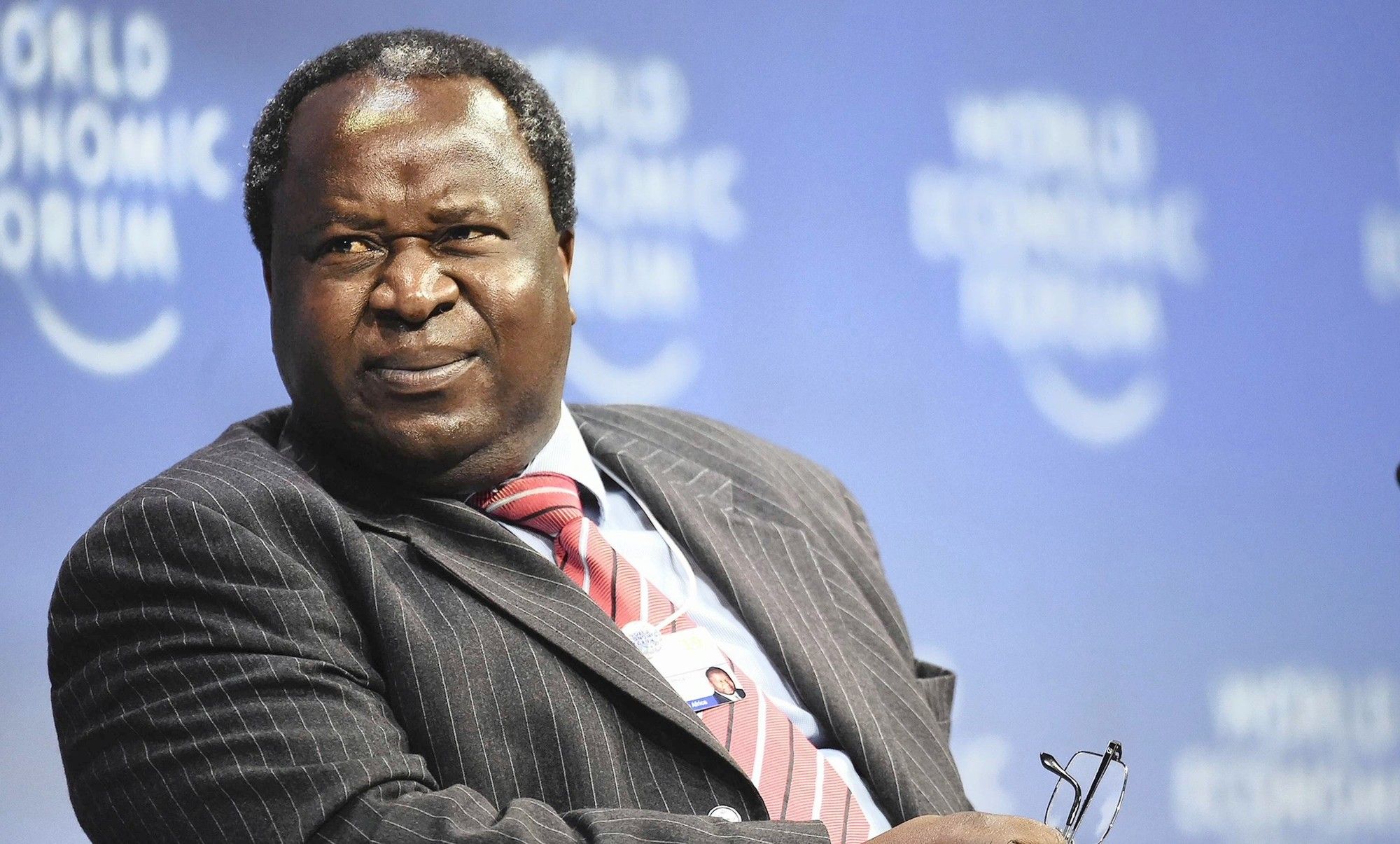 Kumele kube noshintsho kwezezimali: Mboweni