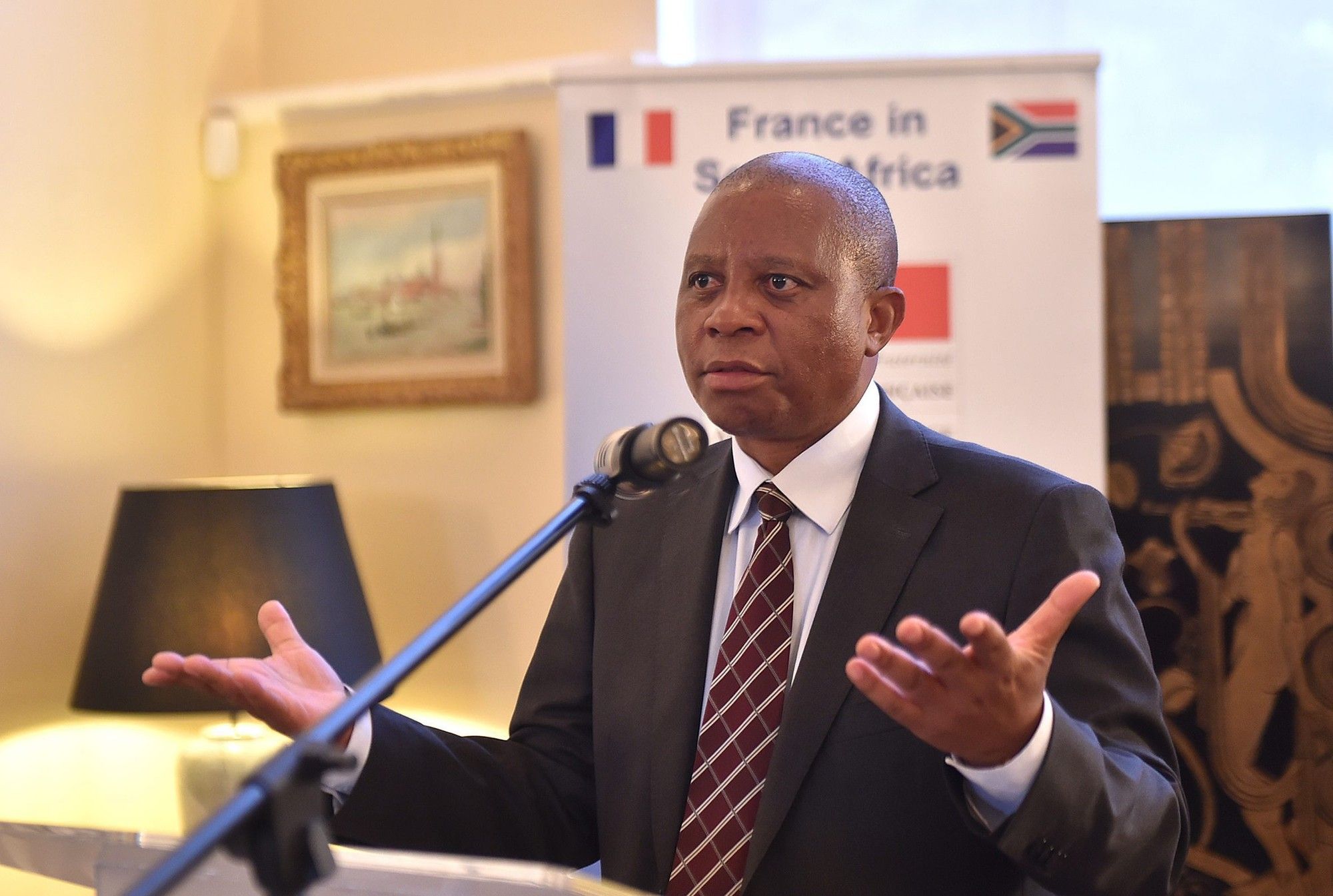 WATCH: Herman Mashaba biography is not an ActionSA project, but he ...