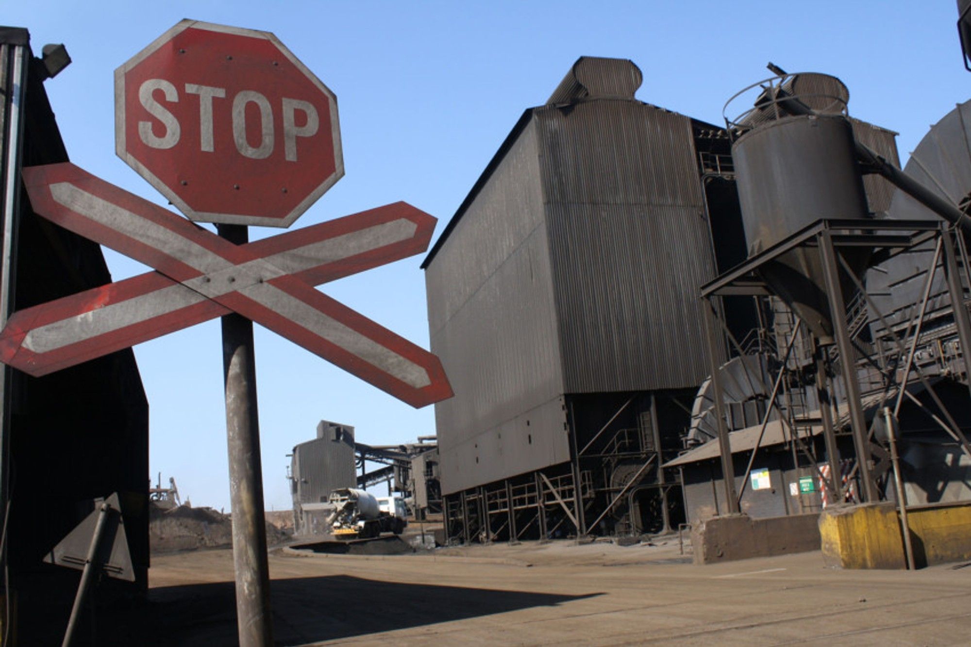 African Rainbow Minerals to close Cato Ridge Works and retrench the ...