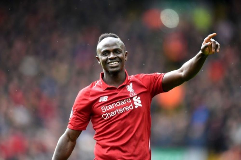 Sadio Mane will leave Liverpool for Real Madrid, says Senegal team-mate ...