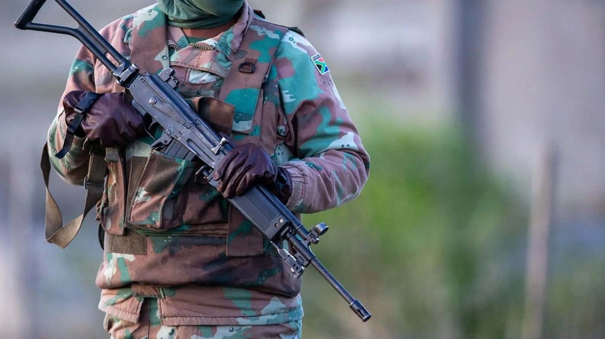 South Africa’s crucial role in stabilising the DRC