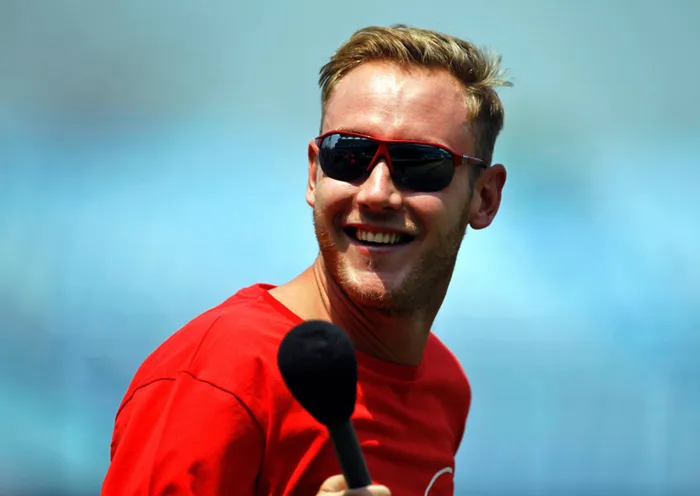 Broad fined for slamming umpires