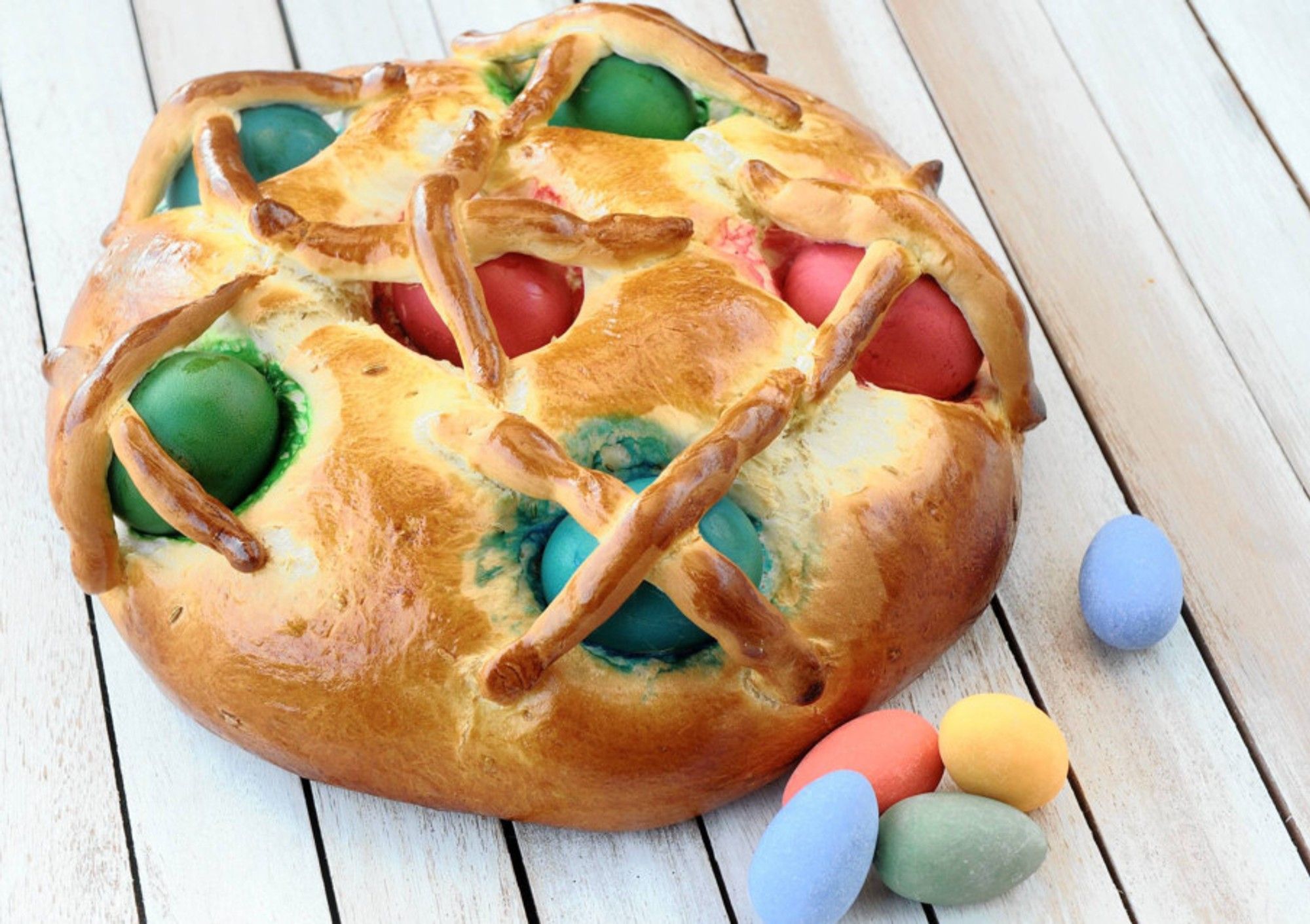 Baking for Easter - recipes
