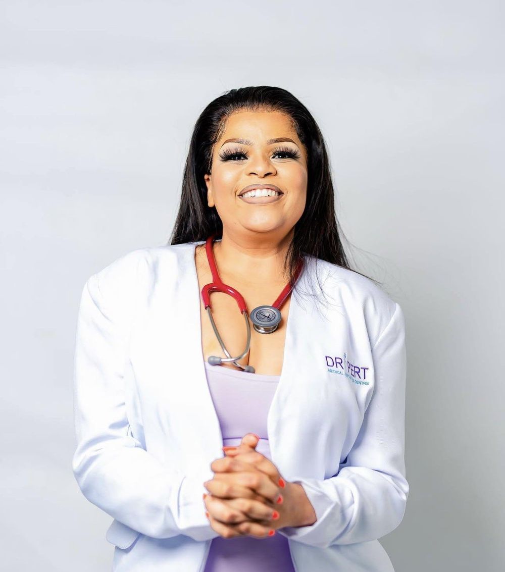 Remembering Dr Pertunia Mathibe: the trailblazer who redefined beauty ...