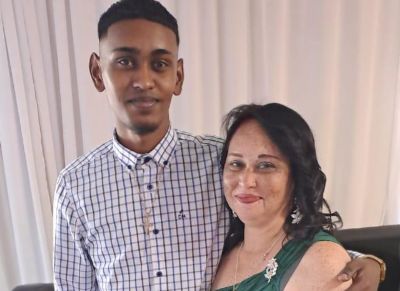 Living in silence: the journey of a deaf mom and her son