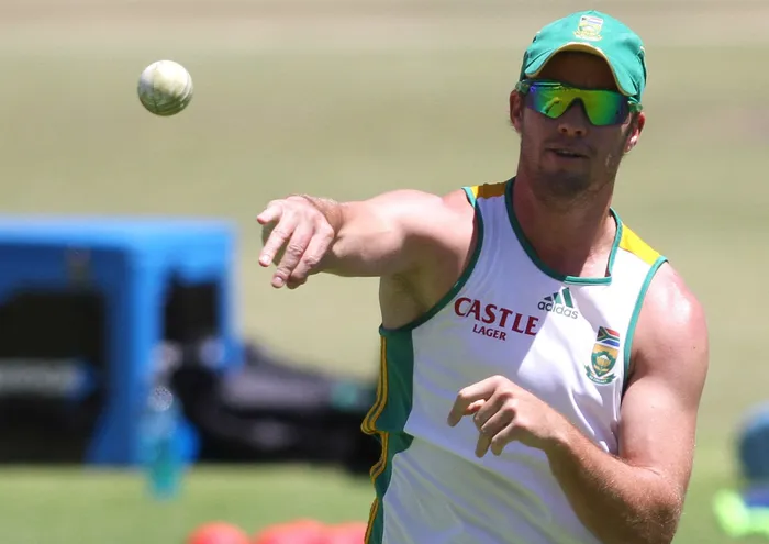 AB wins first toss, opts to bat first