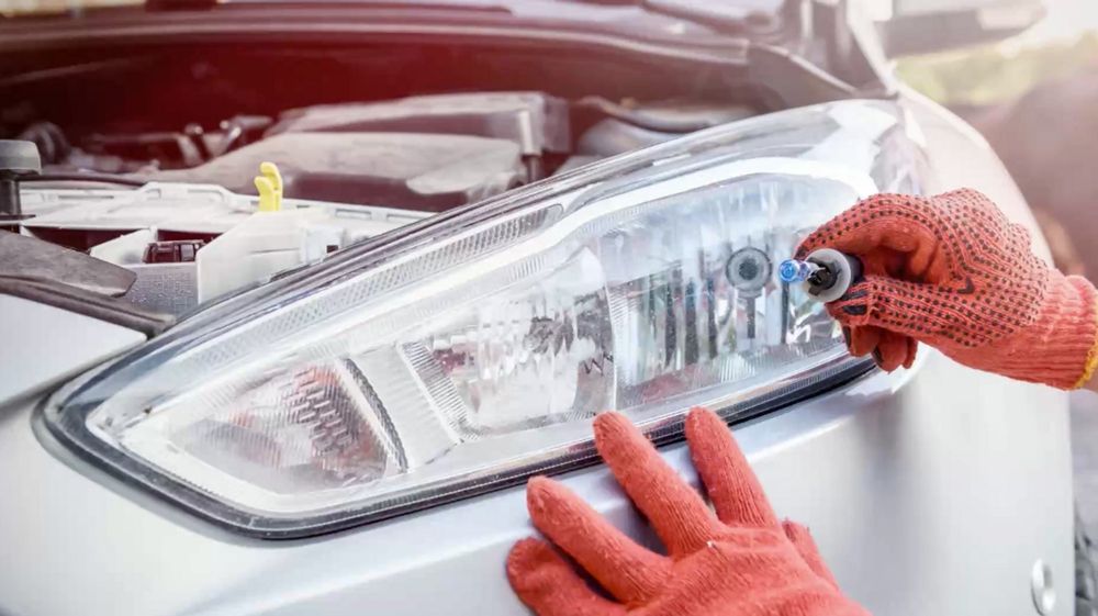 DIY Household Hacks: Headlight Brightener