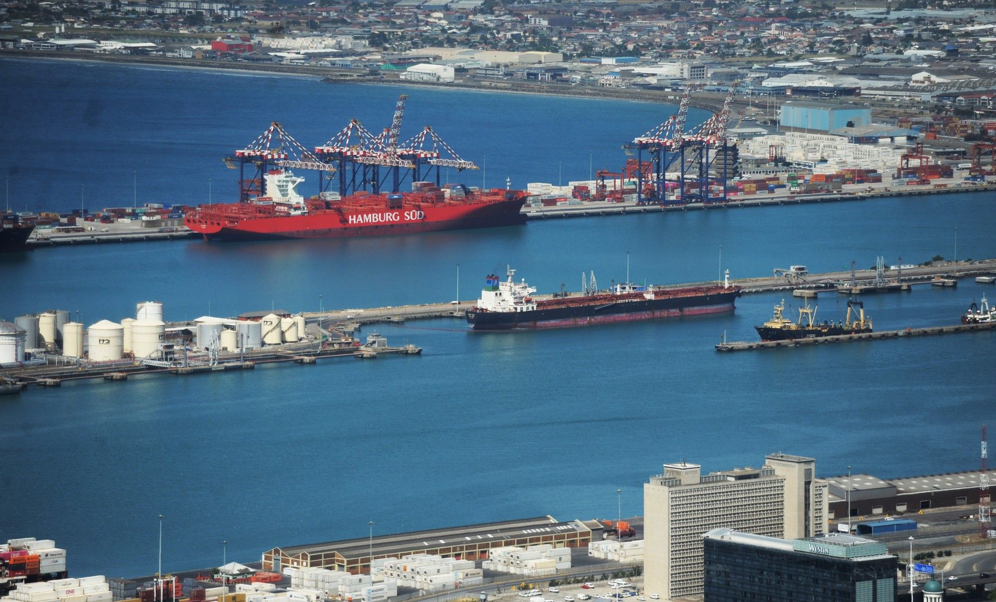 Businesses concerned over shippers by-passing Port of Cape Town