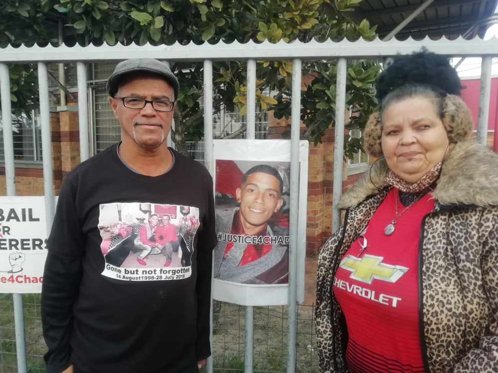 Man accused of killing brave 19-year-old Chad Basson finally on trial ...