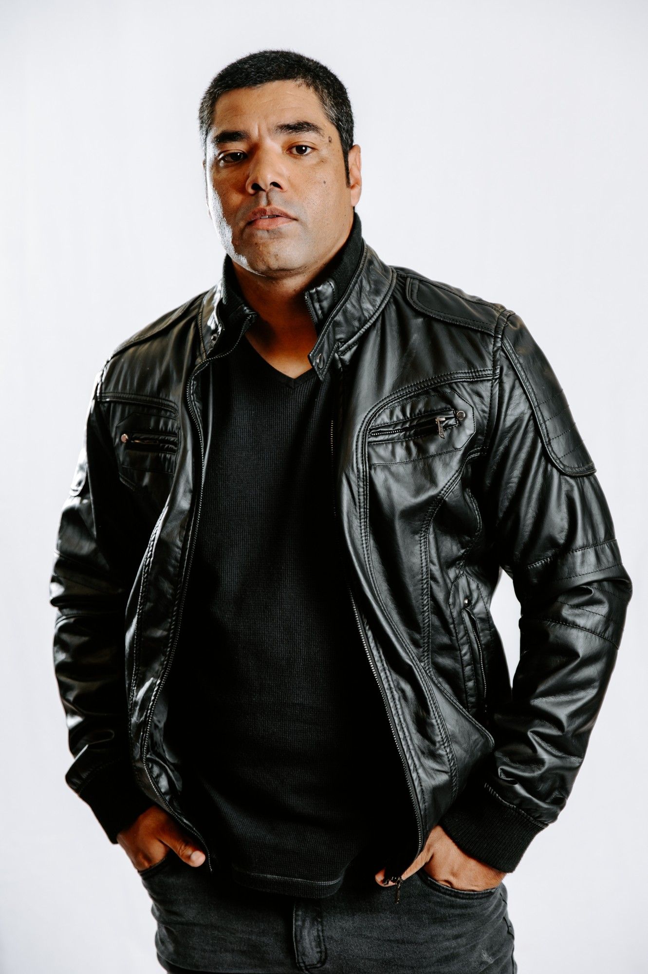 Actor Clayton Evertson living the dream on screen