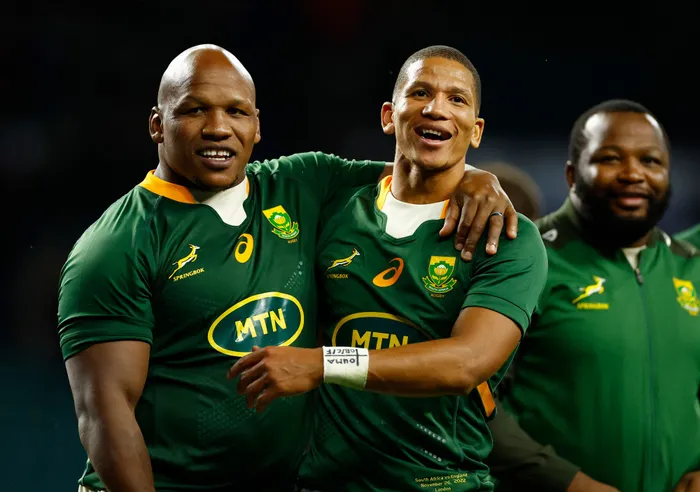 Manie Libbok has ‘worked his arse off’ and can put boot in for ...