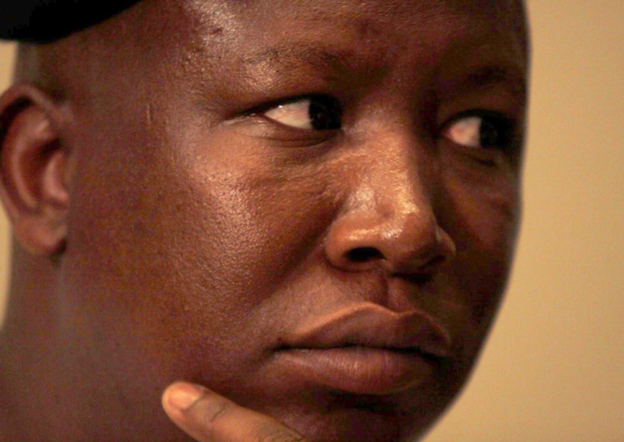 Malema’s mansion under the hammer . . . again