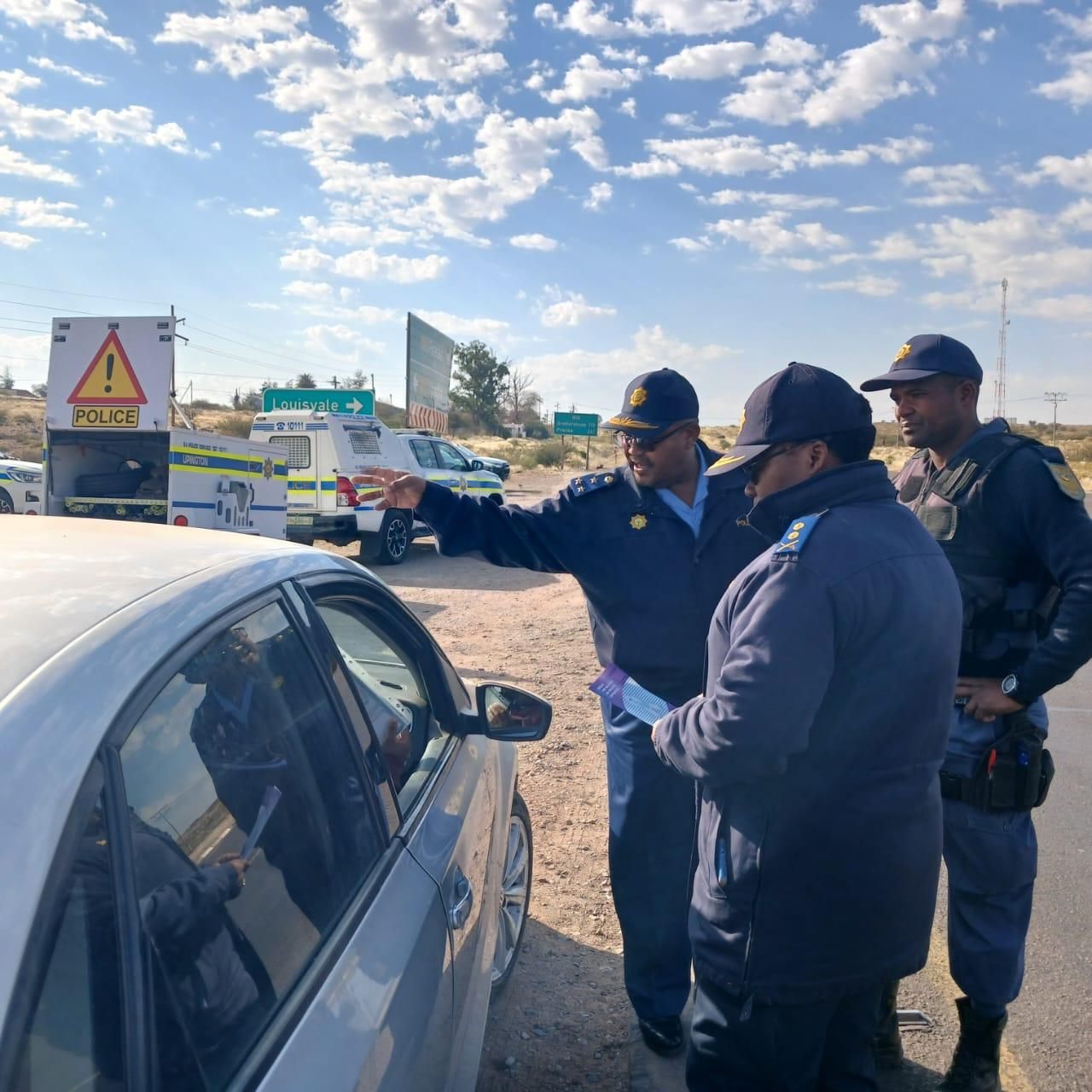 Citizens can record police: General Masemola clarifies the law