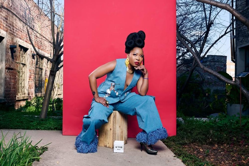 Actress Lerato Mvelase devastated by last-minute liquidation of travel ...