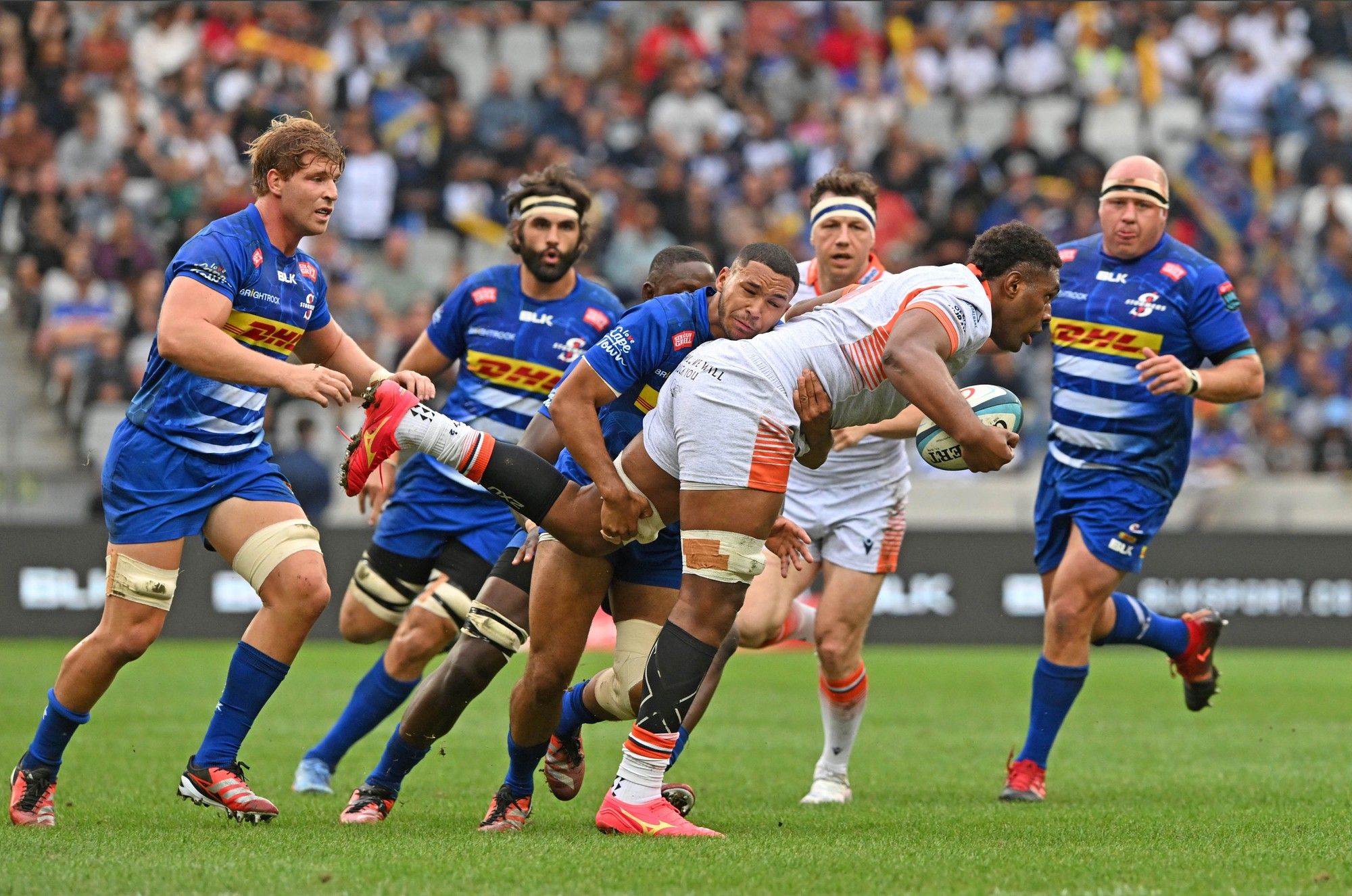 Stormers star Suleiman Hartzenberg eyeing another ‘amazing Springbok ...