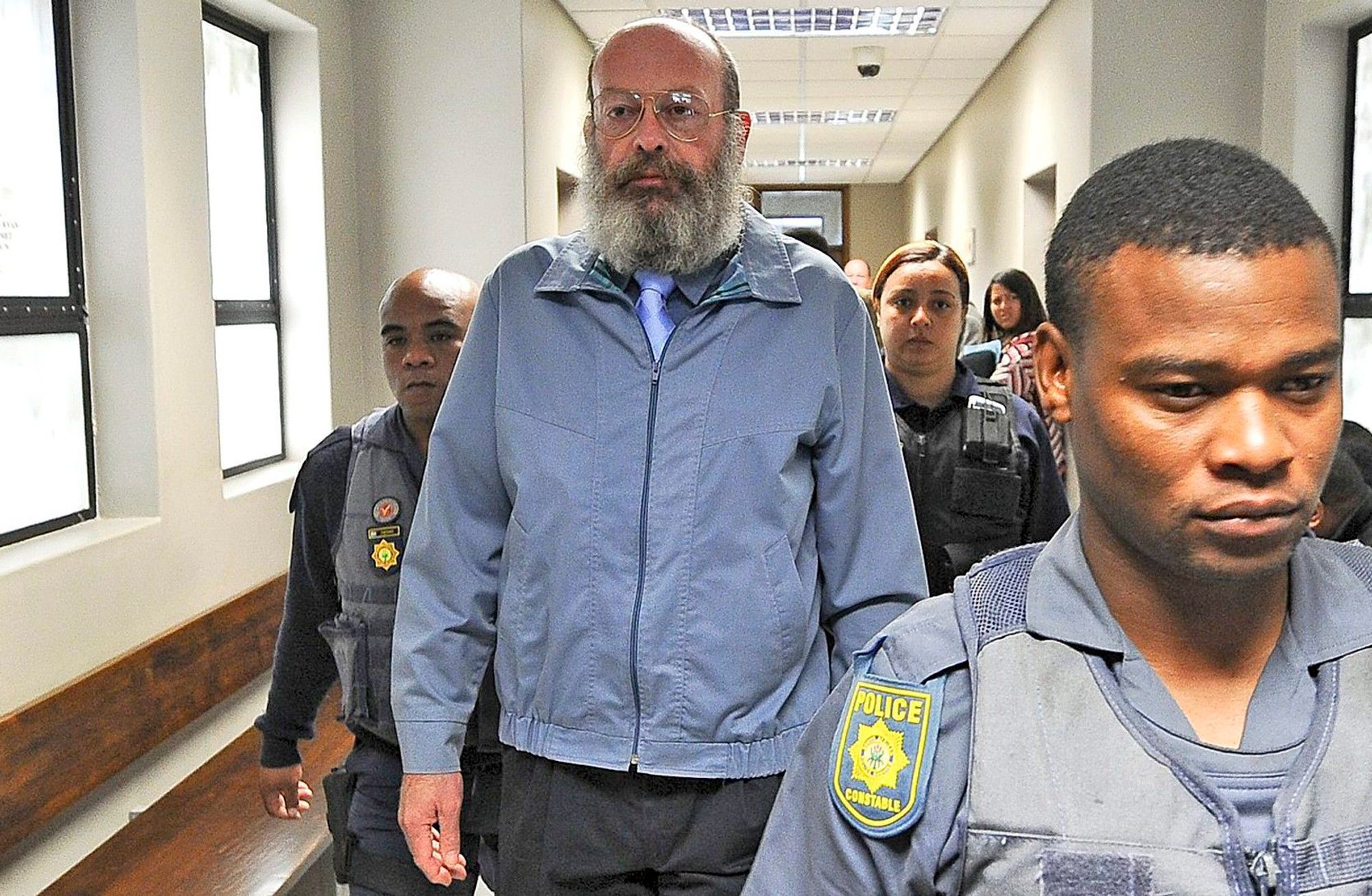 SAPS faces class action lawsuit after ‘Prinsloo guns’ kill 187 kids ...