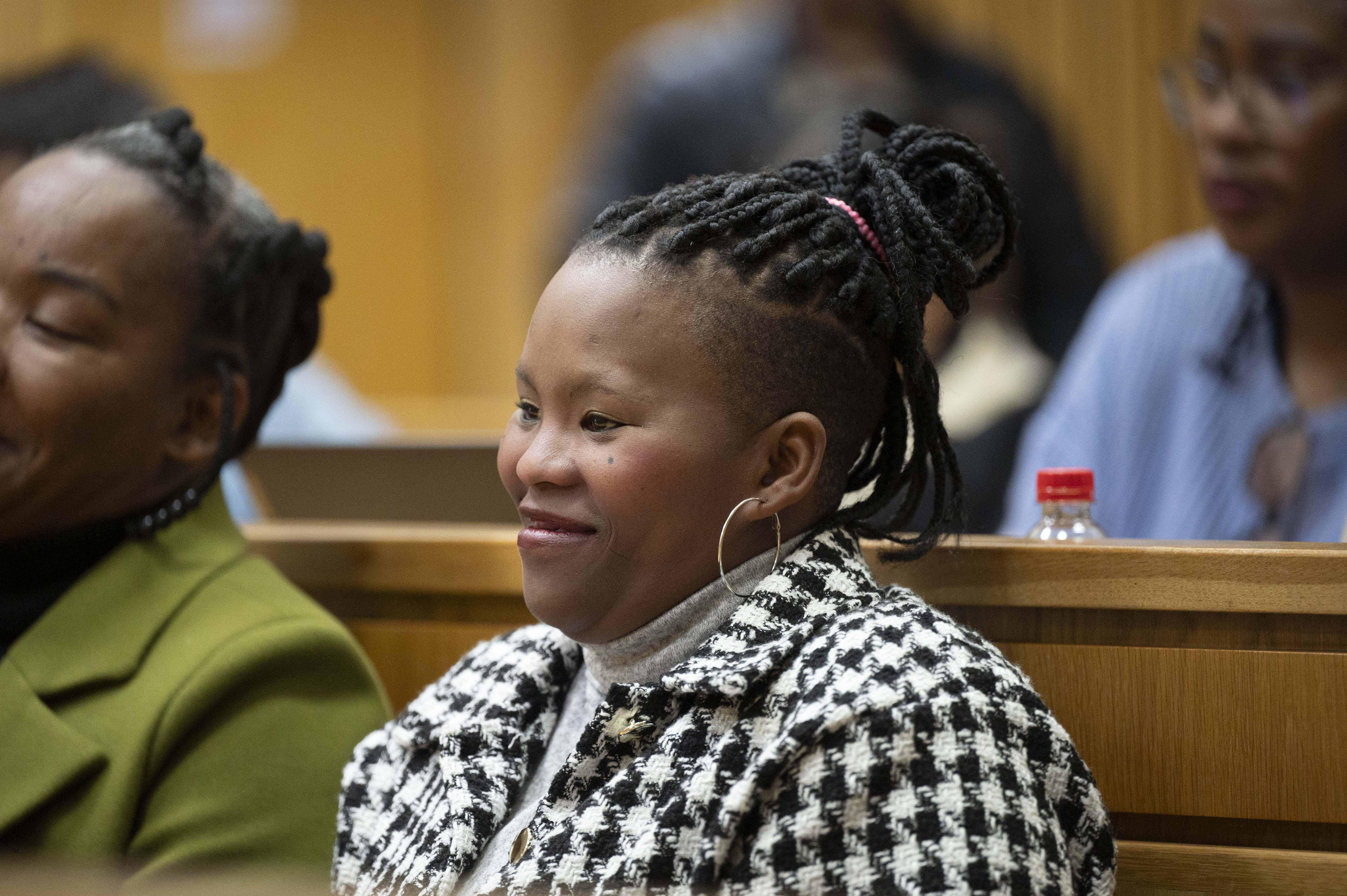 Court grants indemnity to Laurentia Lombaard in Joshlin Smith case