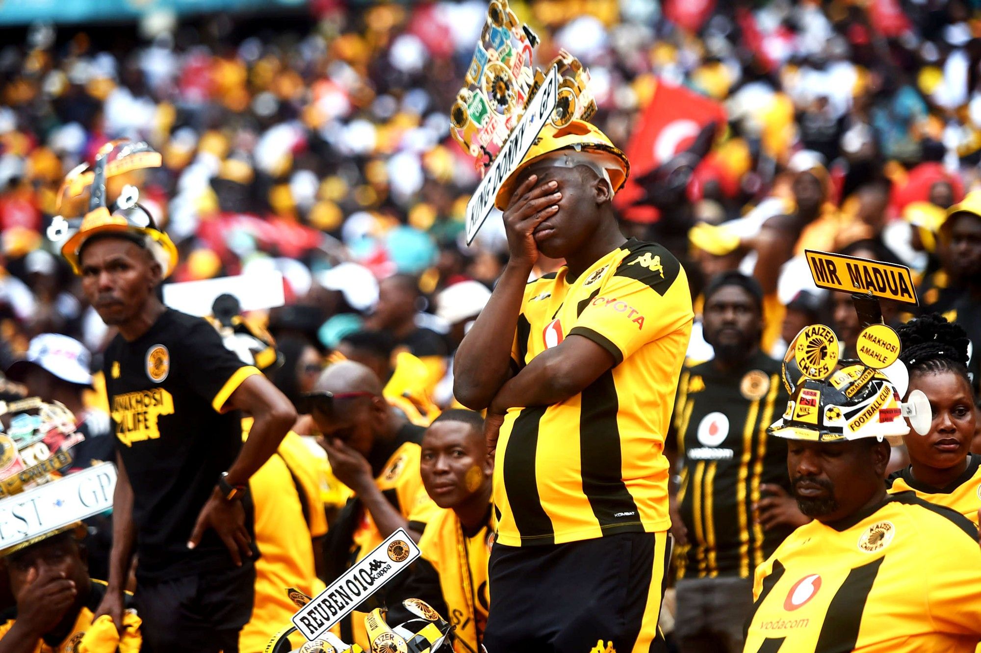 Kaizer Chiefs' painful transition: Why fans need to reset expectations