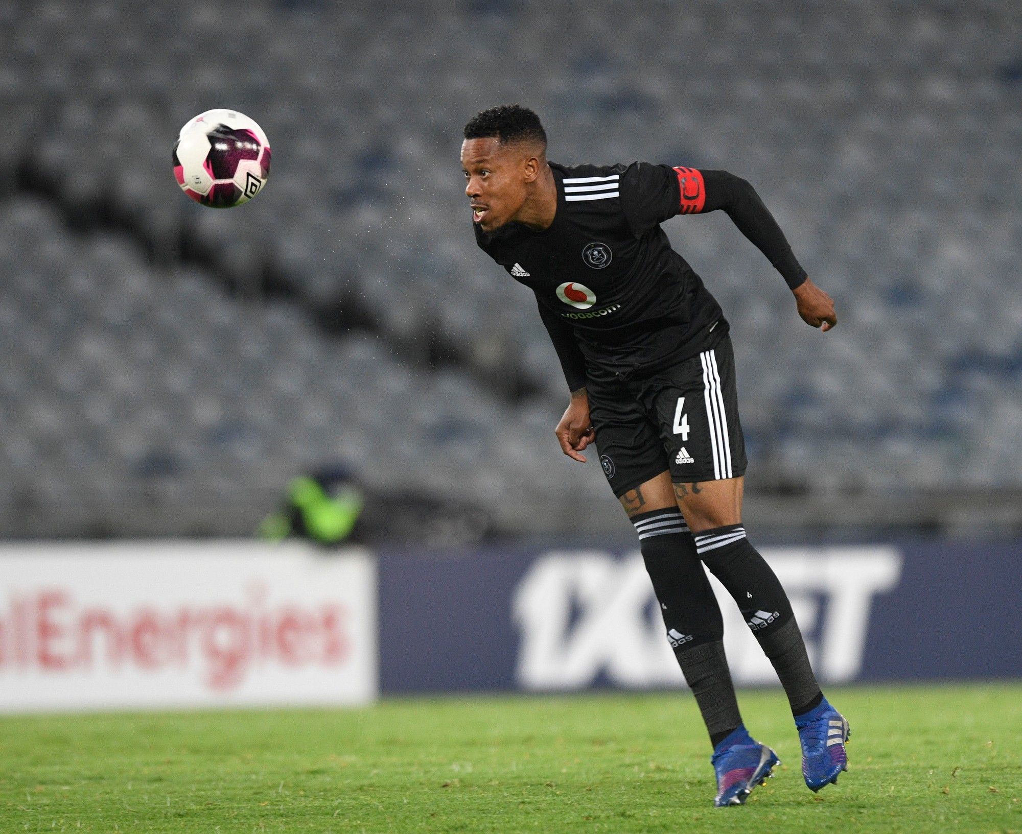 Happy Jele: Orlando Pirates don’t need to choose between PSL and ...