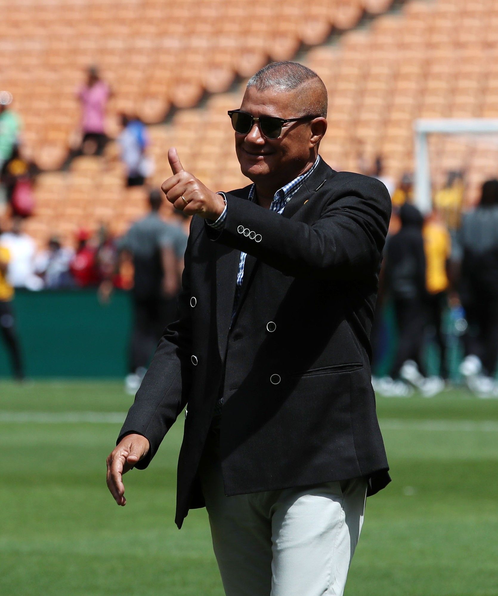 Kaizer Chiefs’ Cavin Johnson gracious in Soweto Derby defeat, affords ...
