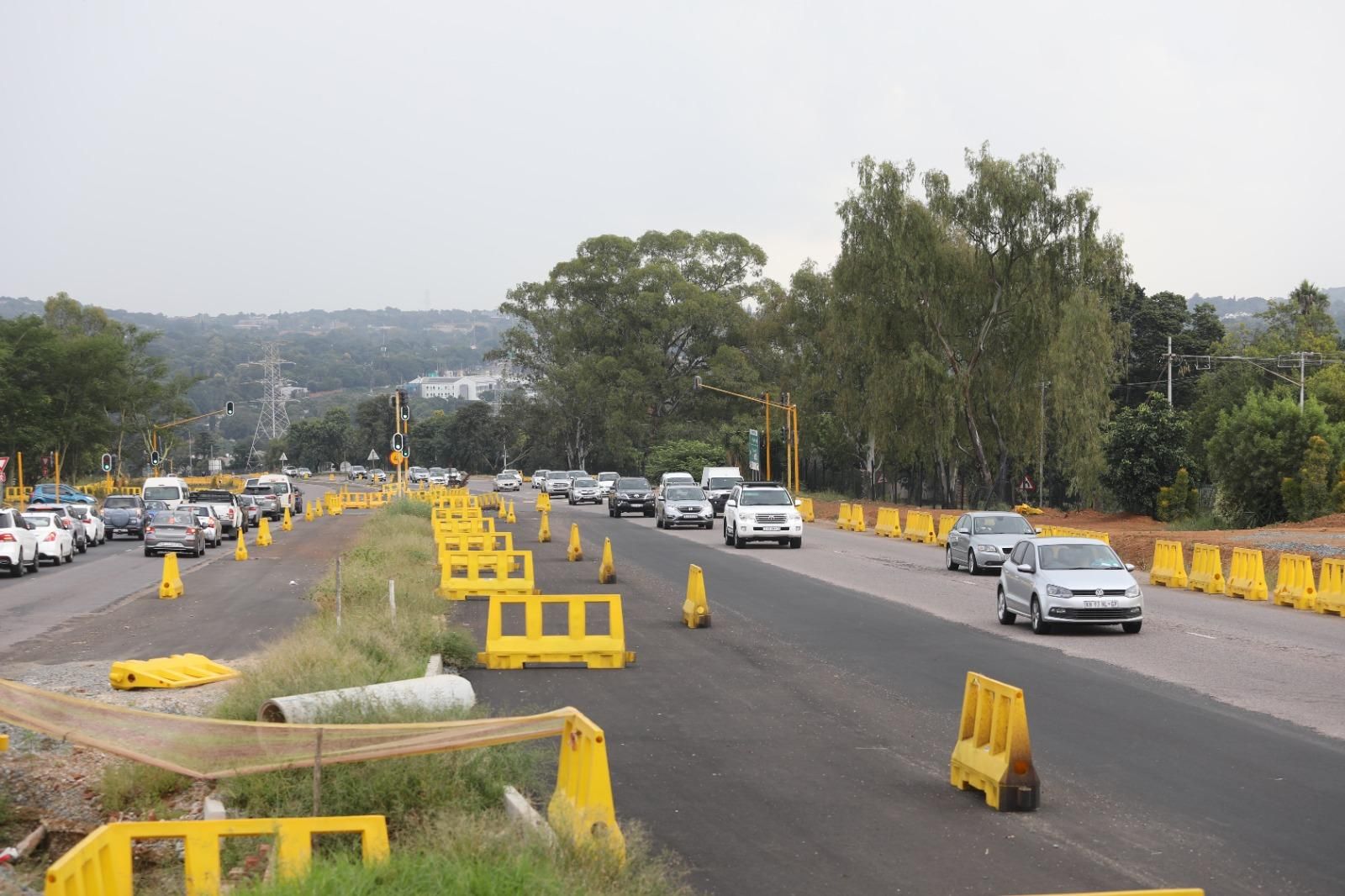 Tshwane extends Line 2C bus transit project amid R15m expenditure ...