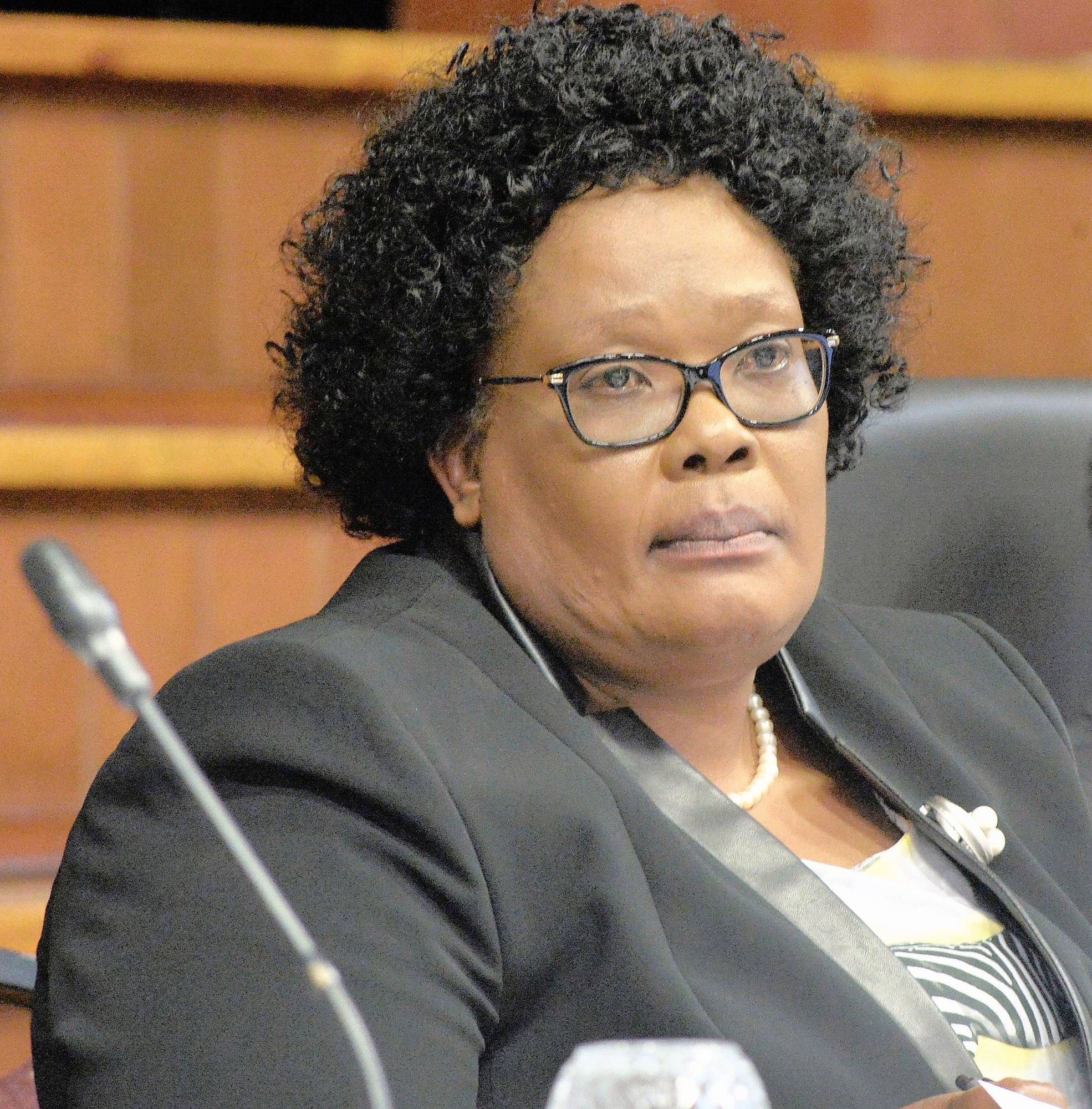 Political parties welcome the arrest of KZN director-general Dr ...