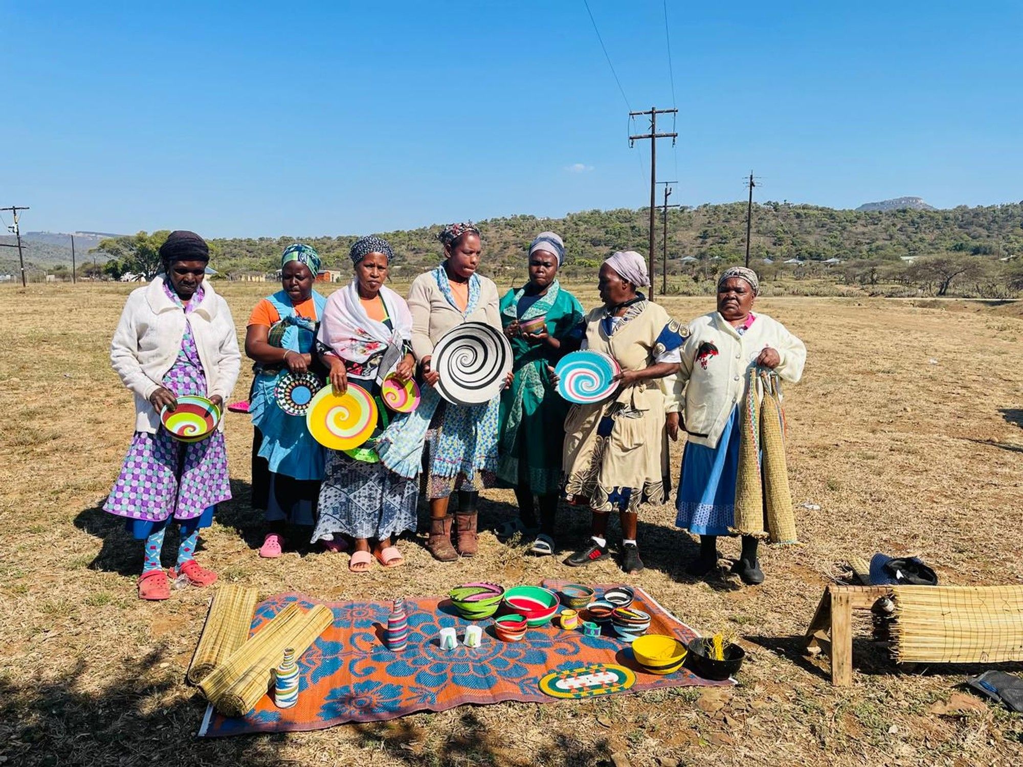 Sebethenge izimoto ngemali yemisebenzi yezandla