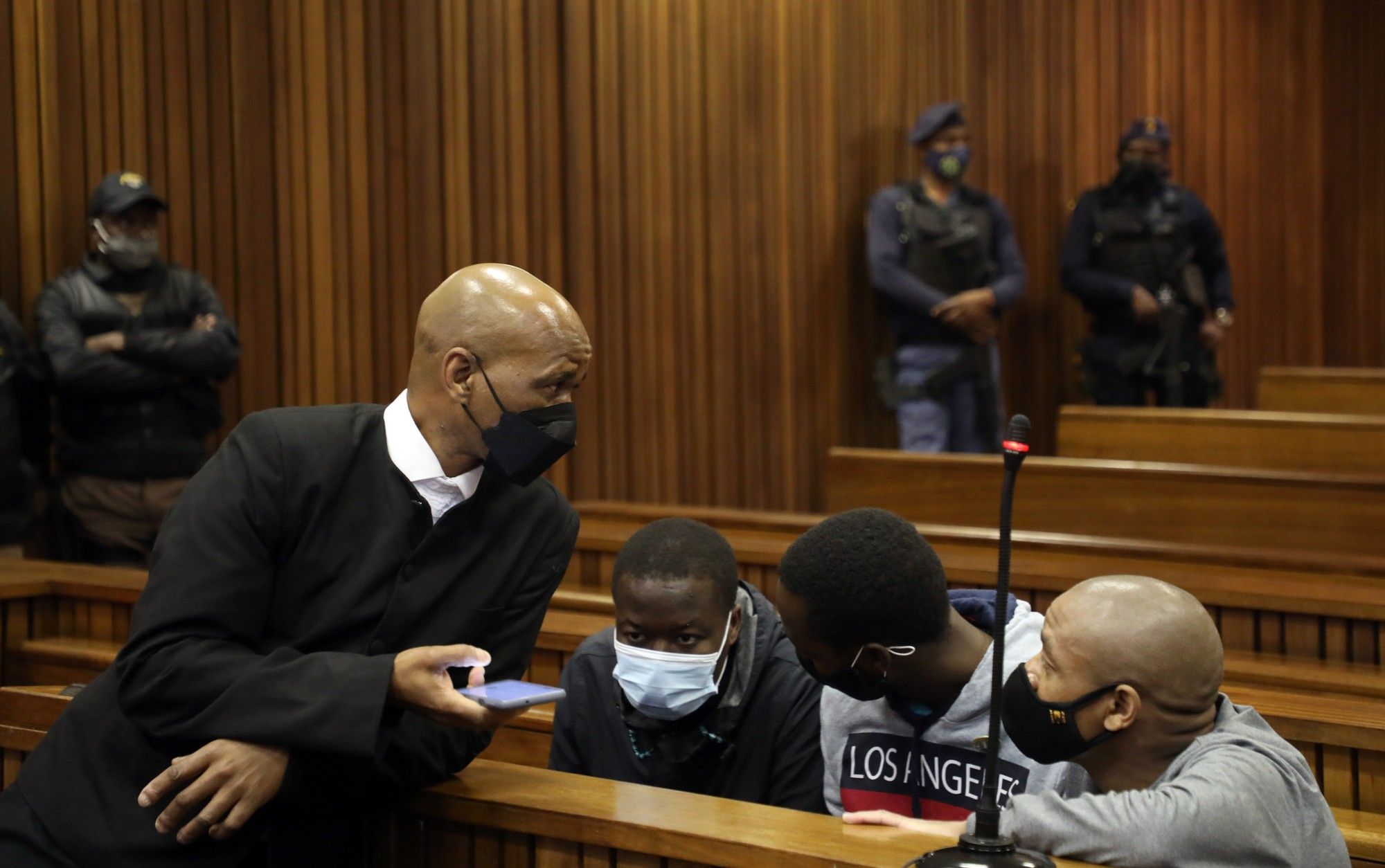 Decision on second docket in Senzo Meyiwa murder case to be made after ...