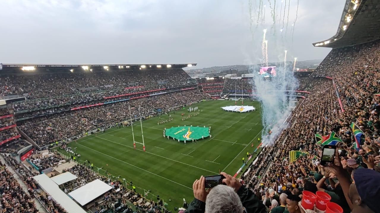 No DNA, just RSA | Durban roared as Boks thumped Los Pumas in 67-30 ...