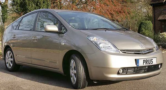 Amberjac Plug-In Prius: Hail the 130mpg car