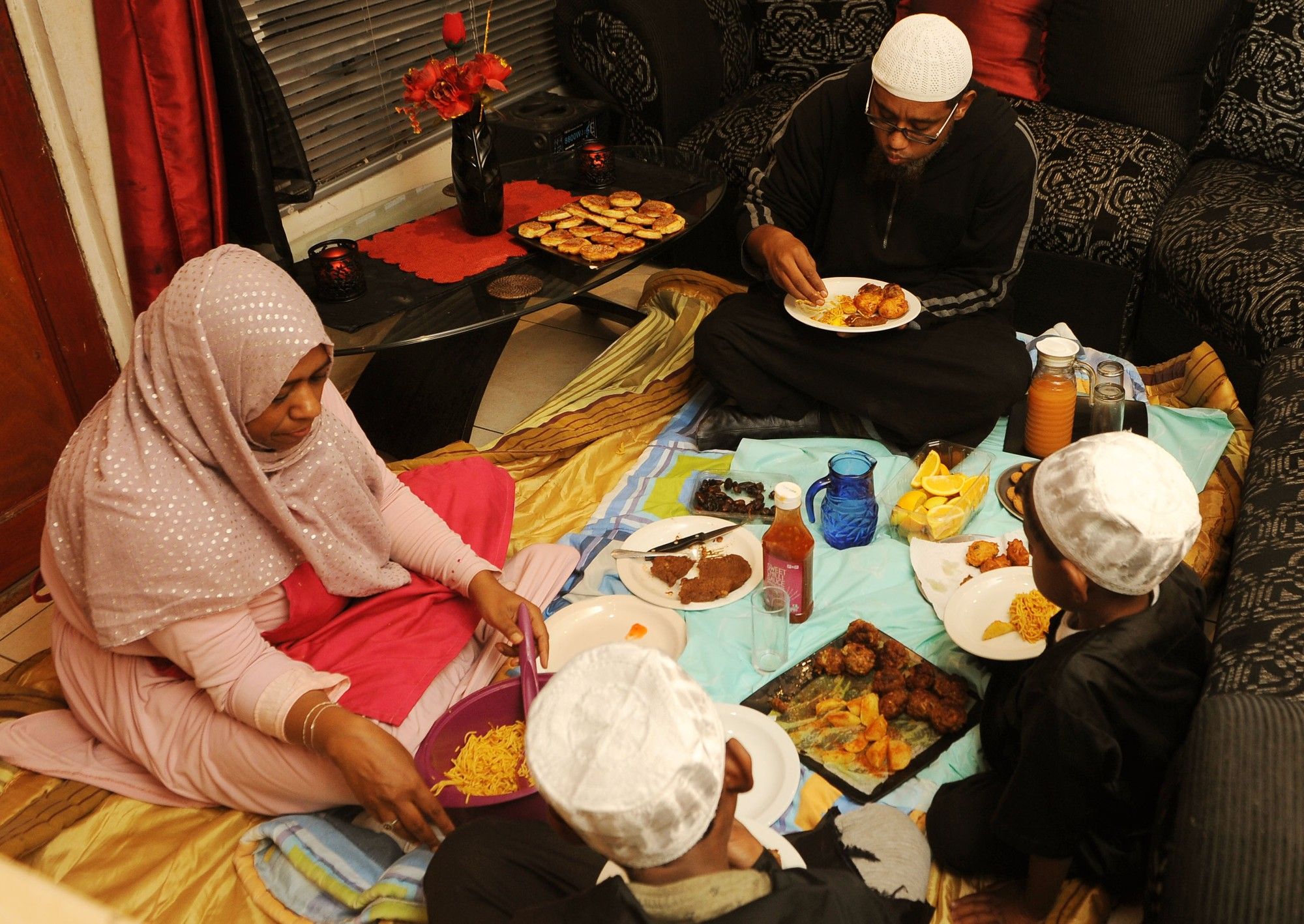 Prepare for Ramadaan: 5 tips to boost your wellbeing and energy levels ...