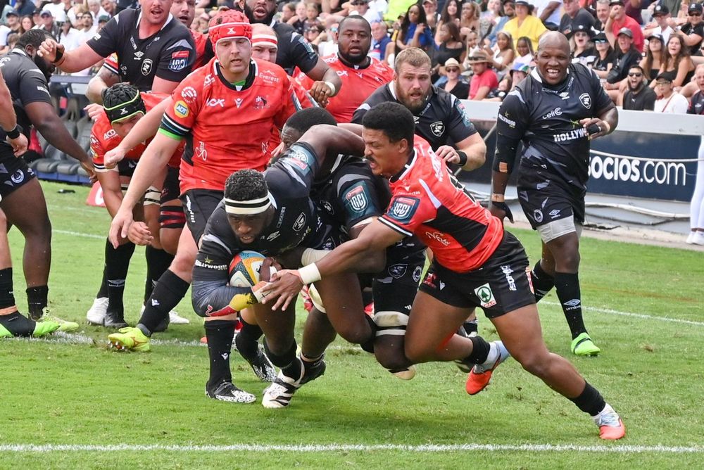 Sale Sharks sharpen their teeth after 'Tuna' chirp by Durban Sharks ...