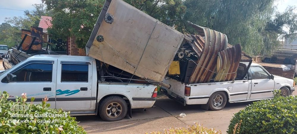 SAPS clamp down on suspects vandalising mining infrastructure