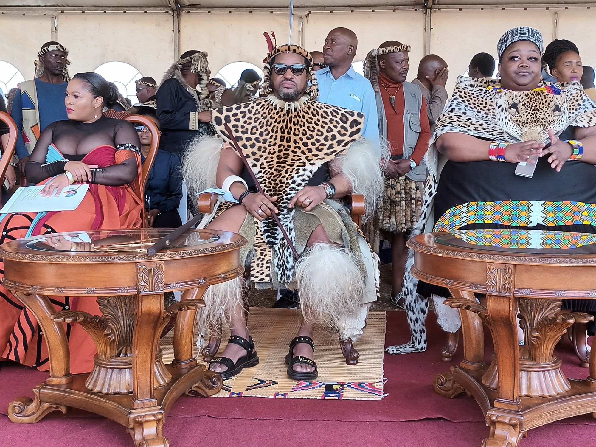 Prince Mbonisi replaced as Zulu King’s representative in Parliament’s ...