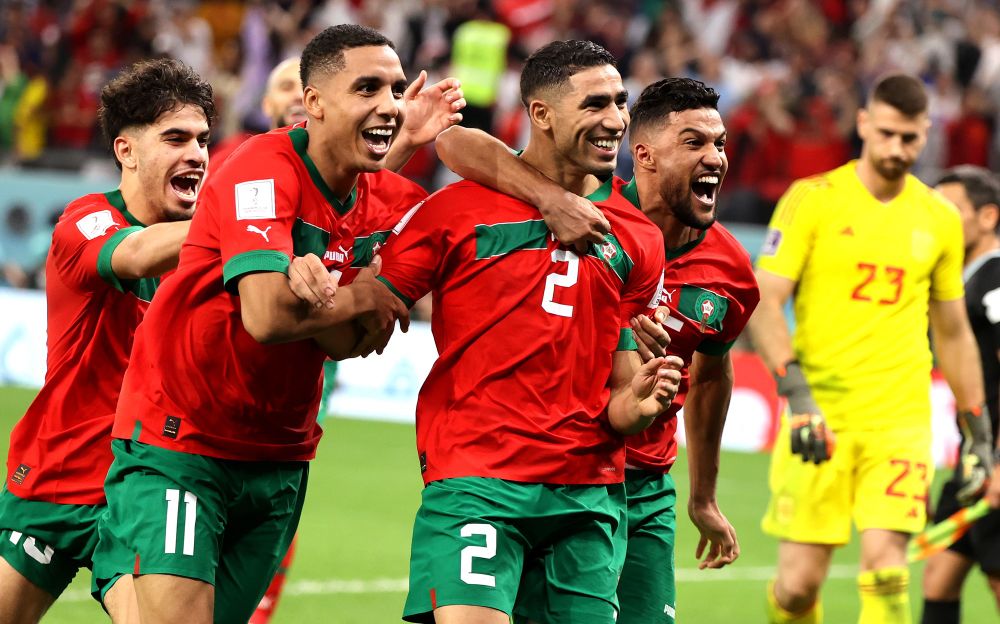 Four reasons Morocco are emerging as World Cup dark horses