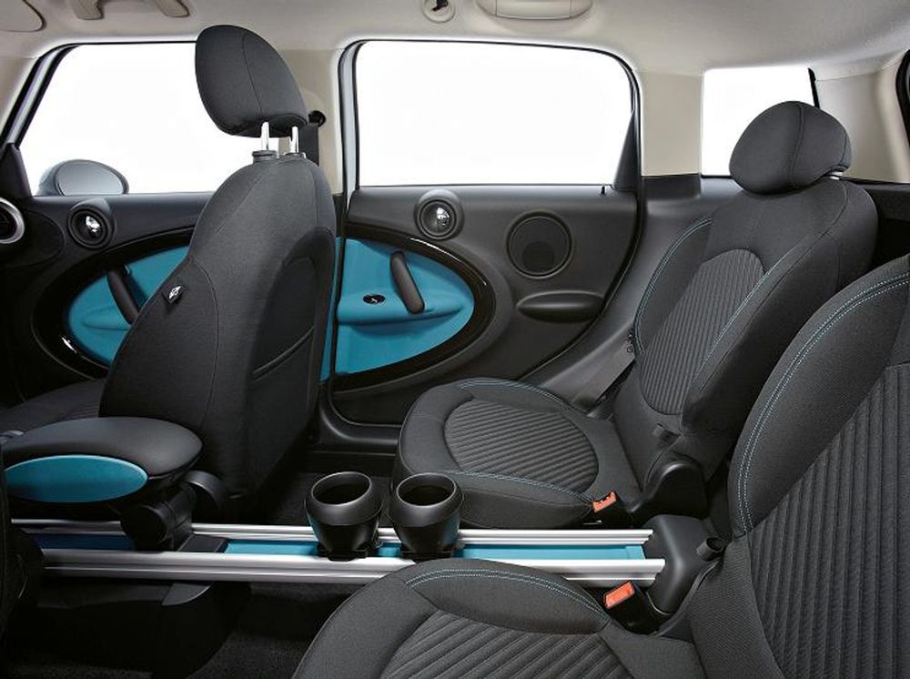 Mini Countryman cleanest 4x4 - BMW