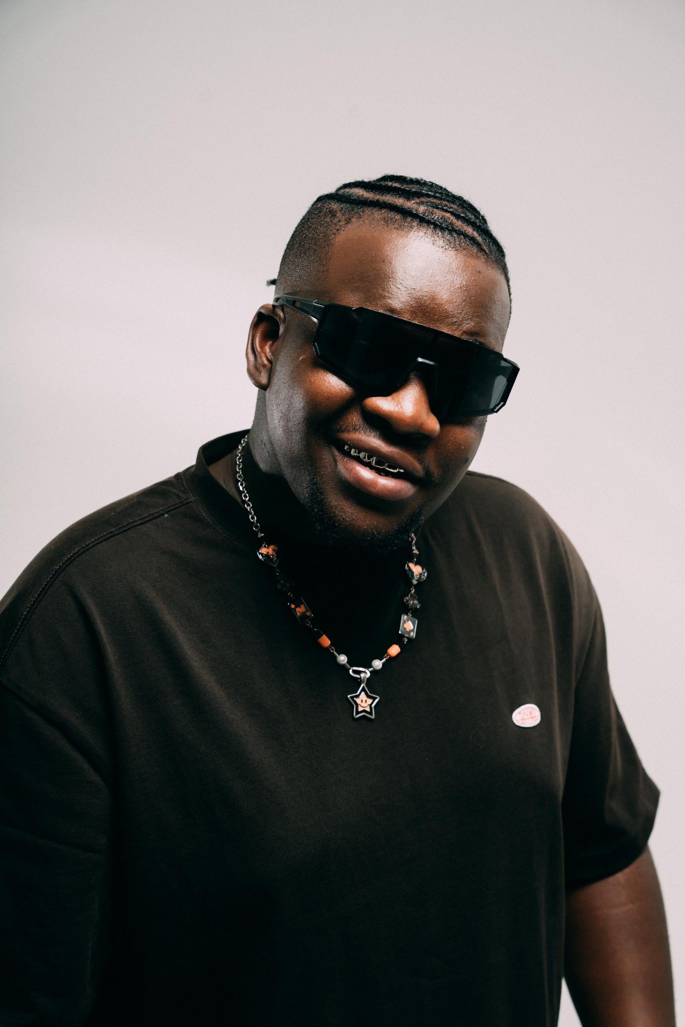 Teddy James III’s melodic journey to success